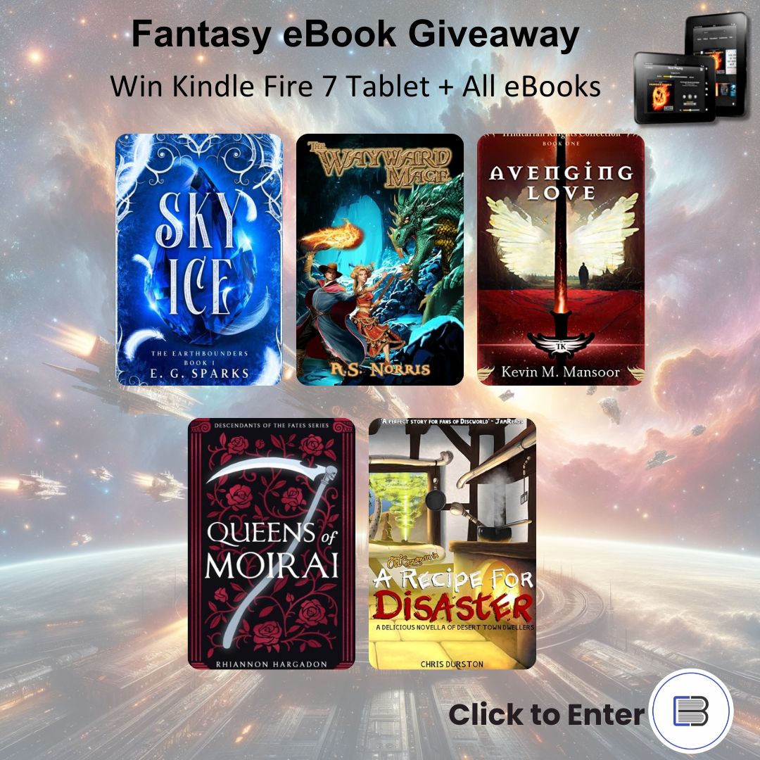 Join Group Giveaway - CraveBooks